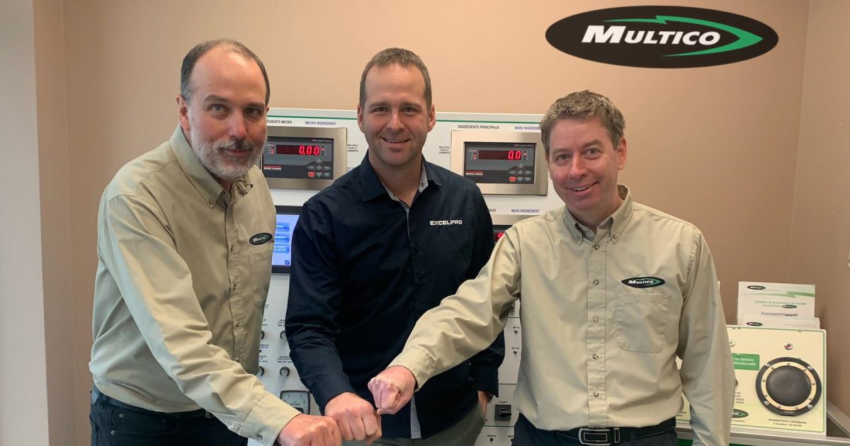 Excelpro acquires Multico Électrique | Excelpro